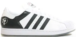 Adidas Superstar 1 Music Rocafella Sneakers - White/black/white