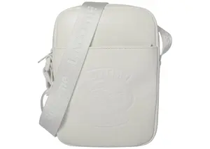 Supreme Lacoste Shoulder Bag - White