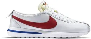 Nike Roshe Run Cortez Sneakers White/varsity Redone-colorgame Royal
