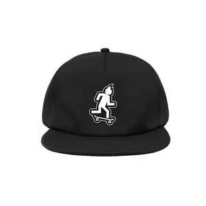 TRAVIS SCOTT Cactus Jack Skate Hat Ii - Black