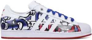 Adidas Superstar 35th Anniversary Graphic Sneakers