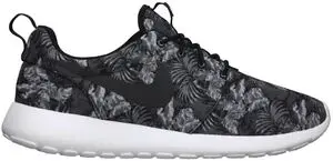 Nike Roshe Run Aloha - Cool Grey/black/white