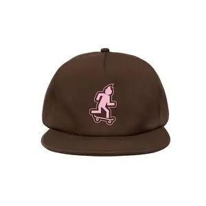 TRAVIS SCOTT Cactus Jack Skate Hat I - Brown