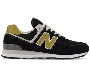NEW BALANCE 574v2in Sneakers - Black/tan