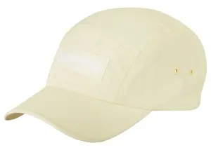 Supreme Supreme Kevlar Camp Cap Off White