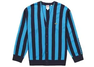 Supreme Striped Cardigans For Men