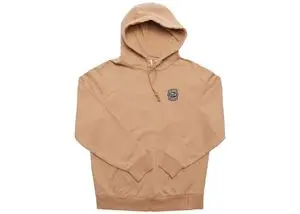 Men's Light Brown Sweatshirts Hoodies