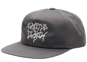 TRAVIS SCOTT Cactus Jack Lightning Cap - Grey