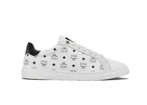Mcm Terrain Low Top Sneakers