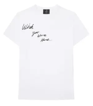 TRAVIS SCOTT Astroworld X Dsm Star Tee Shirt