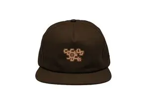 TRAVIS SCOTT Cj Reality Cap - Brown