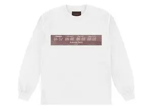 TRAVIS SCOTT Cj X Audemars Piguet Utopia Tee Shirt