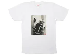 Supreme Krs One Tee Shirt White