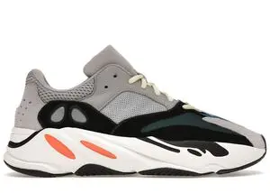 Adidas Yeezy Boost 700 Wave Runner Sneakers - Solid Grey/chalk White/core Black