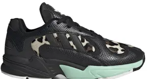 Adidas Yung-1 Sneakers - Core Black