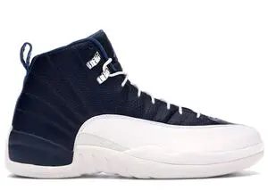 JORDAN Retro Sneakers - Obsidian/white/french Blue