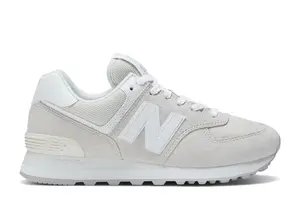 NEW BALANCE 574 Lifestyle Runner - White