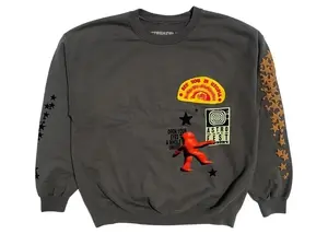 Travis Scott Cuffed Sweatshirts Hoodies For Men
