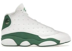 JORDAN Retro Sneakers - White/clover