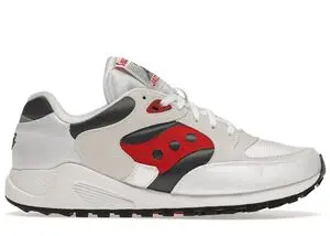 Saucony Saucony Jazz 4000 Sneakers White/grey/red