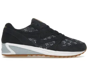Saucony Grid 8000 Up There Sashiko Navy