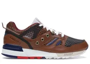 Saucony Grid Sd 24 Kilates La Victoria Sneakers
