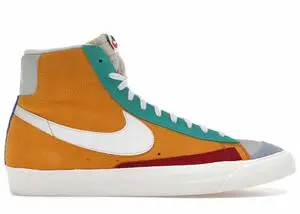 Nike Color Blocked Sneakers For Men