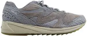 Saucony Grid 8000 Dirty Snow - Grey
