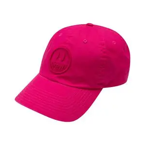 Drew House Mascot Dad Hat - Magenta