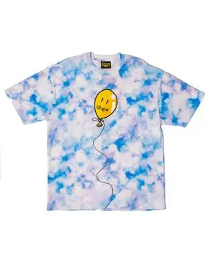 Drew House Joy Short Sleeve Tee Shirt - Cloud