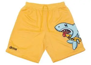 Drew House Figment Mesh Shorts