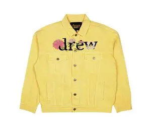 Drew House Floral Trucker Jacket