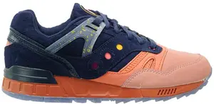 Saucony Grid Sd Summer Nightsin Sneakers