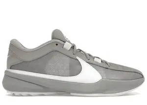 Nike Zoom Freak Tb Sneakers - Wolf Grey/white/wolf Grey