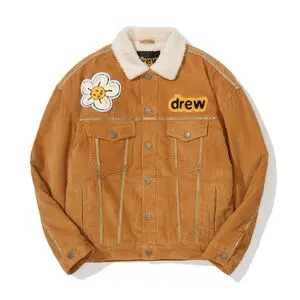 Drew House Corduroy Trucker Jacket