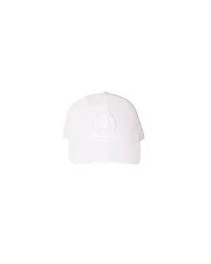 Drew House Mascot Dad Cap - White