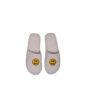 Drew House Mascot Slippers - White