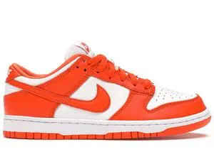 Nike Dunk Low Sp Syracuse - White/orange