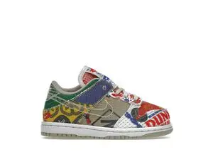 Nike Dunk Low Sp City Market Td Sneakers