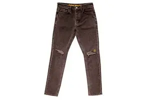 Drew House Distressed Tapered Jean