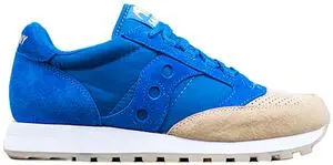 Saucony Jazz Original Anteater Sneakers - Blue/sand