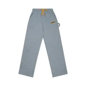 Drew House Secret Carpenter Sweatpant - Heather Grey