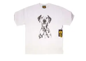 Drew House Spot Short Sleeve Tee Shirt - White