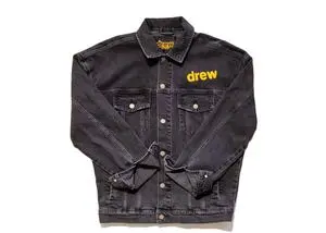 Drew House Denim Jackets For Men