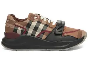 Burberry Ramsey Check Sneakers