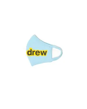 Drew House Secret Facemask - Sea Blue