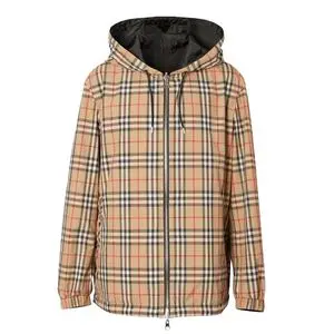 Burberry Reversible Vintage Check Jacket