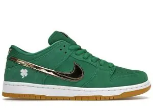 Nike Sb Dunk Low St. Patrick's Day