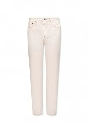 Burberry Slim Stretch Cotton Jeans
