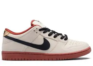 Nike Dunk Low Pro - Muslin/black